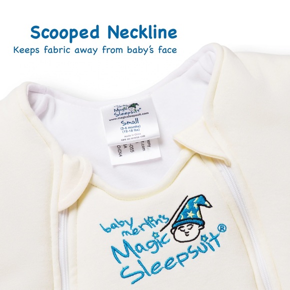 Pajamas | Baby Merlins Magic Sleep Suit | Poshmark